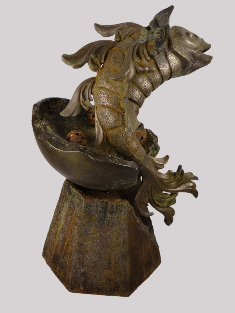 SWAG FISH – © Crow House Creations 2023