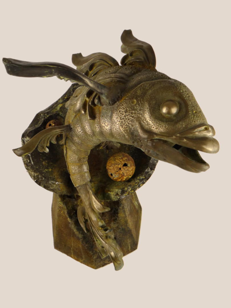 SWAG FISH – © Crow House Creations 2023